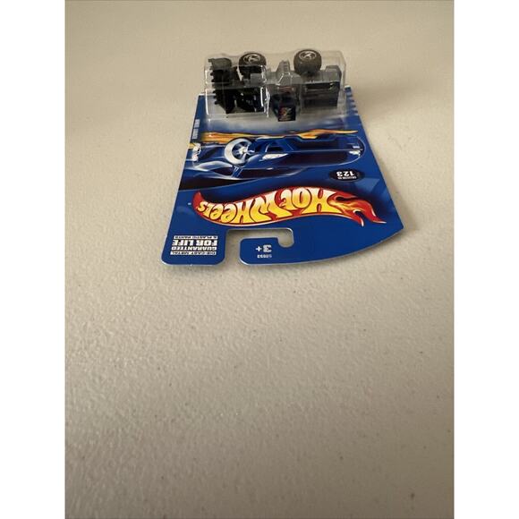 Hot Wheels | Toys | Hot Wheels Wheel Loader 23 Hw 1 Series Blue | Poshmark